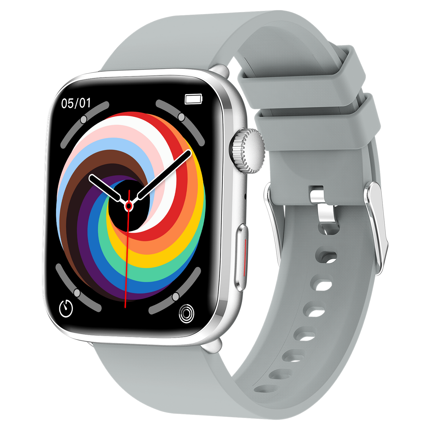 360° FITSmartWatch PRO2 (Modell 2024/2025)